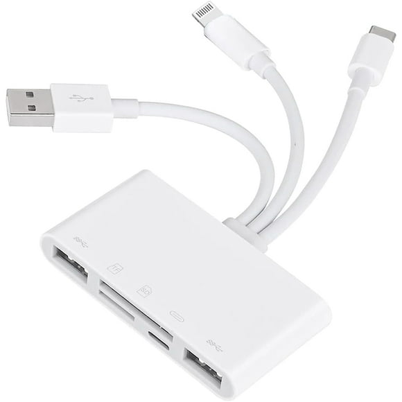 USB Adapter to SD Cards