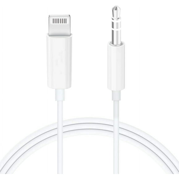 Iphone Headphone Jack Adapter