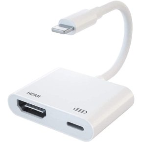 Iphone Lightning Adapter Hdmi