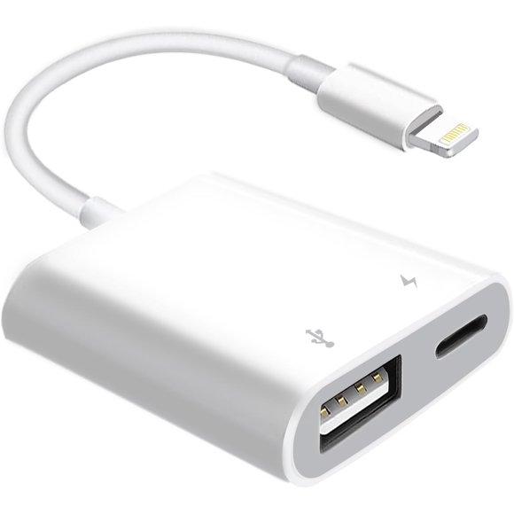 Usb Iphone Adapter