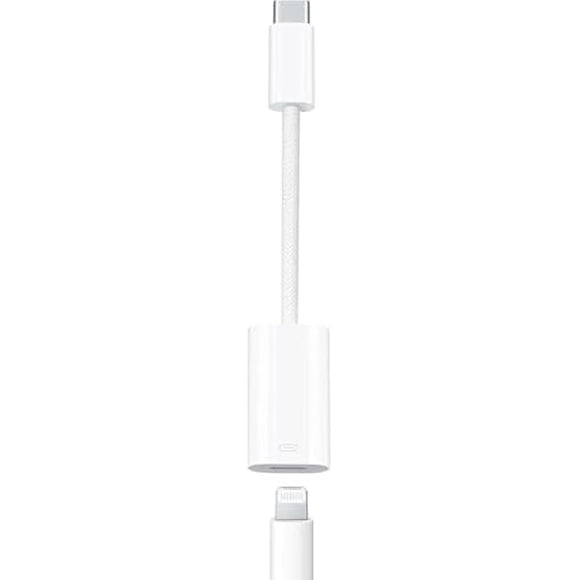 Lightning Usb C Adapter