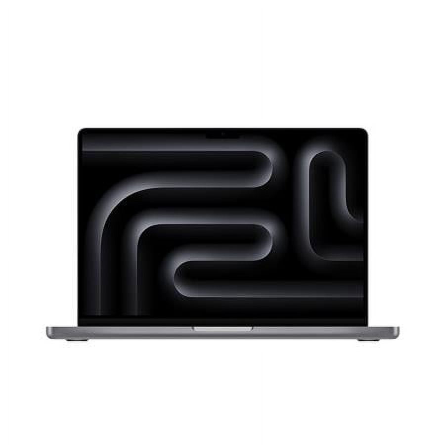 Apple 14 Inch MacBook Pro Laptop Computer - M3, 8GB/1TB, macOS, Latest ...