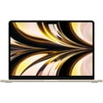 Apple MacBook Air 13.6" with Liquid Retina Display, M2 Chip with 8-Core ...