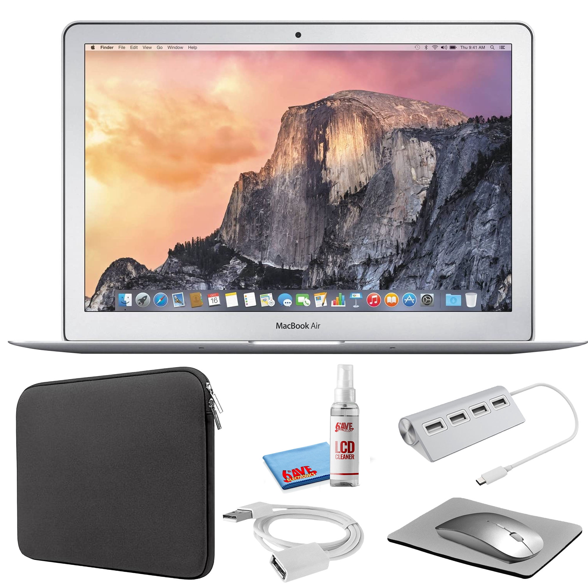 Apple MacBook Air 13-inch (i7 1.7GHz, 512GB SSD) (Mid 2013, MD761LL/A ...