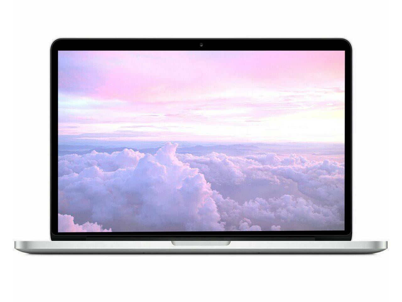 Pre-Owned Apple MacBook Pro 13" Laptop (2012 model) Core i5 Processor ...