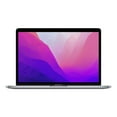Restored Apple MacBook Pro 2022 Laptop, M2 Chip, 13.3-inch, 8GB RAM ...