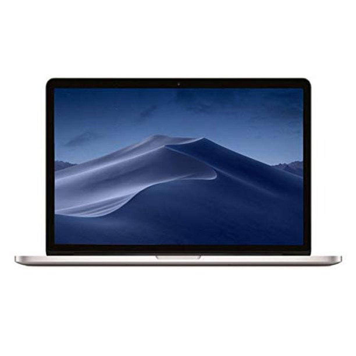 Apple MacBook Pro MGXC2LL/A 15.4 Laptop I7 2.5GHz 16GB Ram 512GB SSD ...