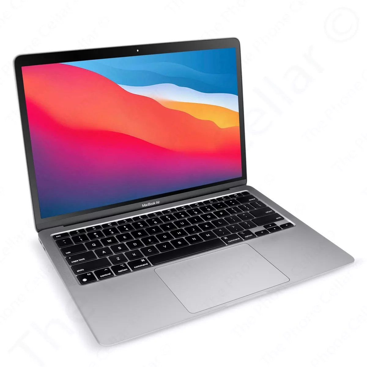 Pre-Owned Apple Macbook Air MGN73LL/A - 13.3" Apple M1 Octa-Core 16GB ...