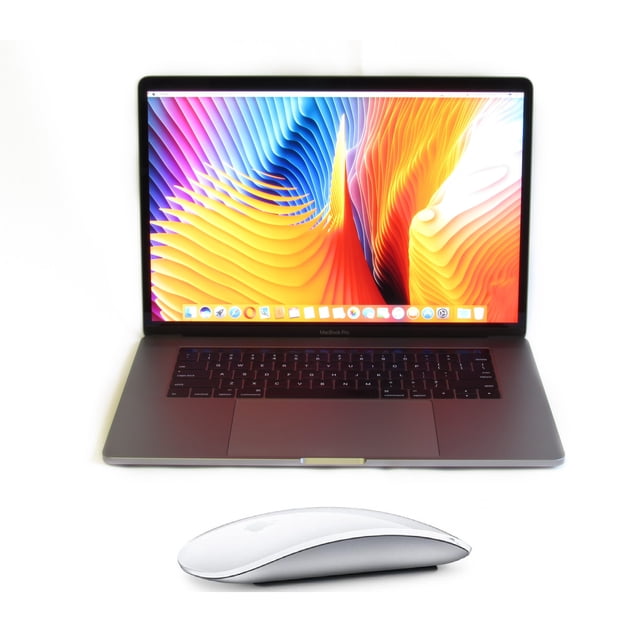 Pre-Owned Apple Macbook Pro 15" Touch Bar Laptop Core i9 2.9GHZ / 32GB ...