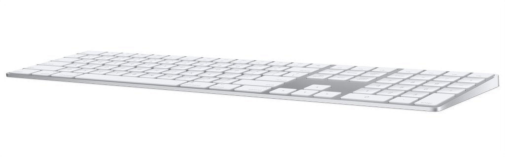 Apple Magic Keyboard with Numeric Keypad - US English - Walmart.com