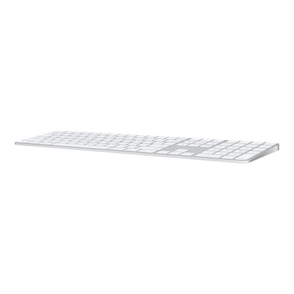Apple Magic Keyboard with Touch ID, Numeric Keypad & Bluetooth, Compatible Full Size for Mac ...