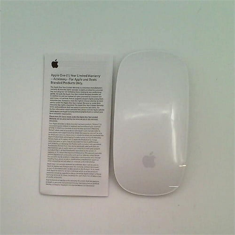 Free Shipping! Apple Magic Mouse 2 (MLA02LL/A)(Used) - Walmart.com ...