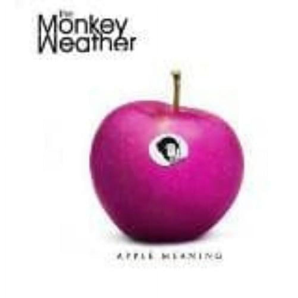 The Monkey Weather Apple Meaning (CD) - Walmart.com