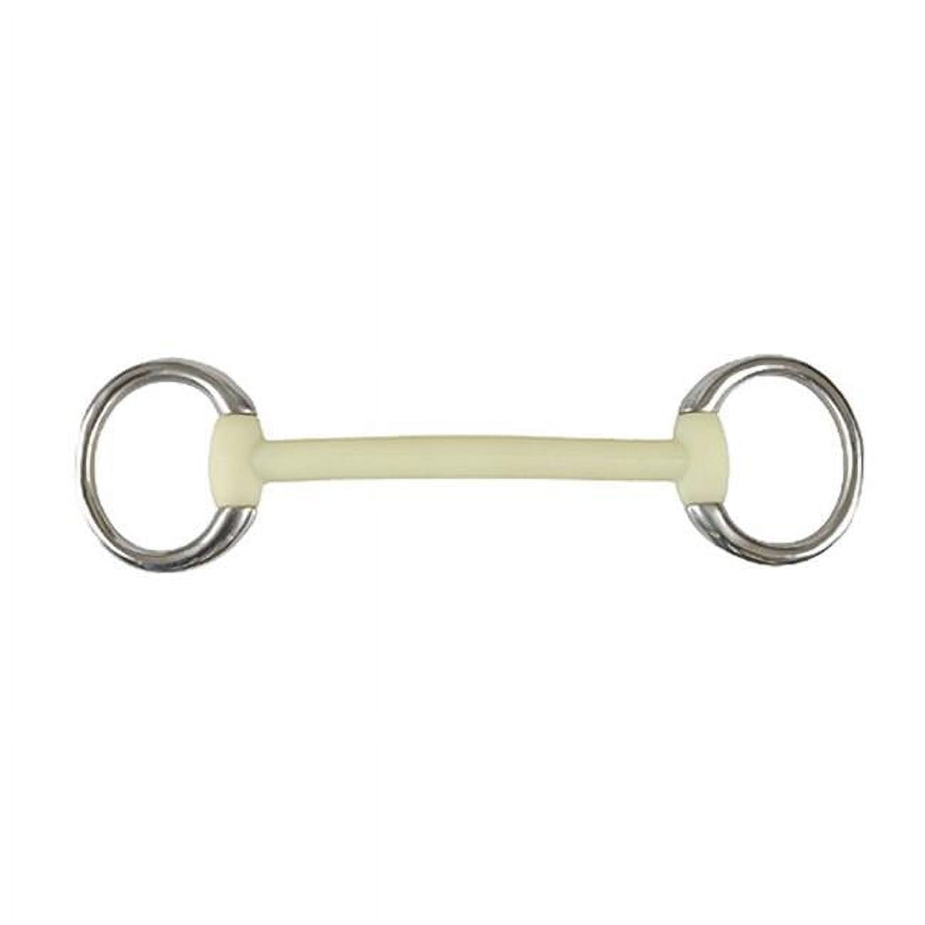 Apple Mullen Mouth Eggbutt Snaffle Bit - 5 in. - Walmart.com