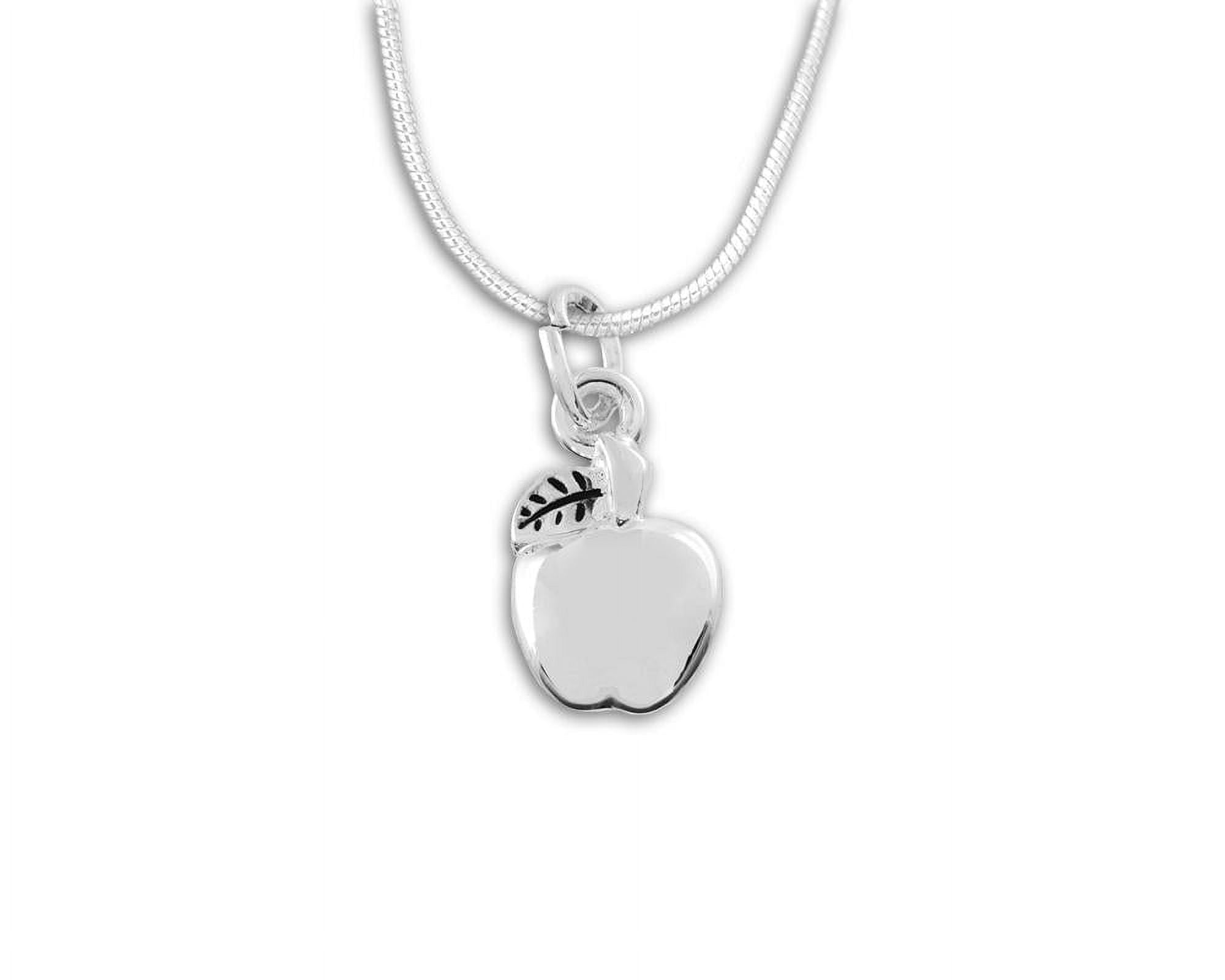Apple Necklaces - Walmart.com