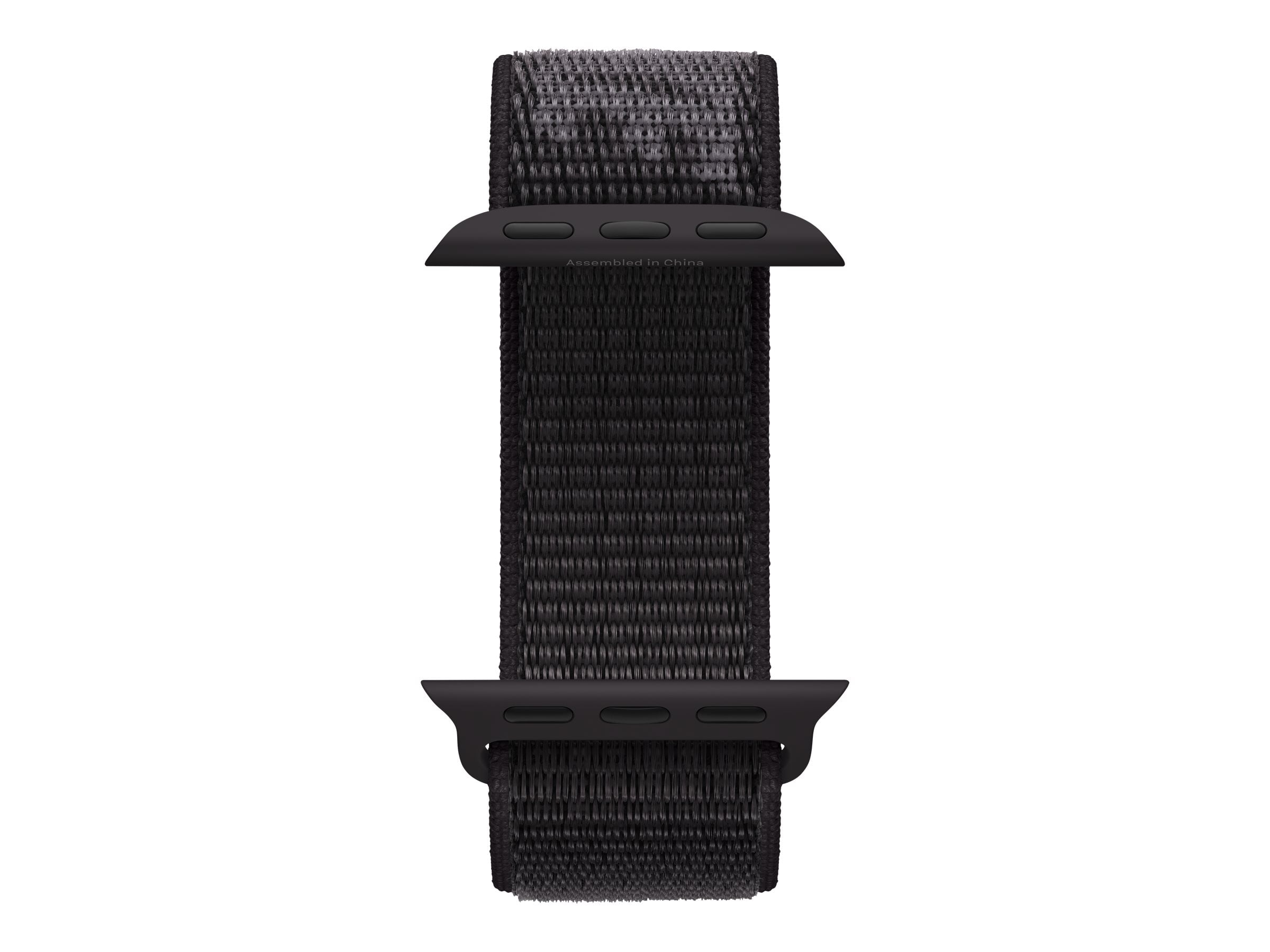 Apple 41mm Black Nike Sport Loop - Walmart.com