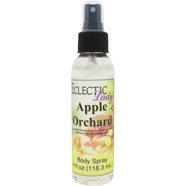 McIntosh Apple Body Spray, Eclectic Lady, Hydrating Mist, Unisex, 2 oz ...