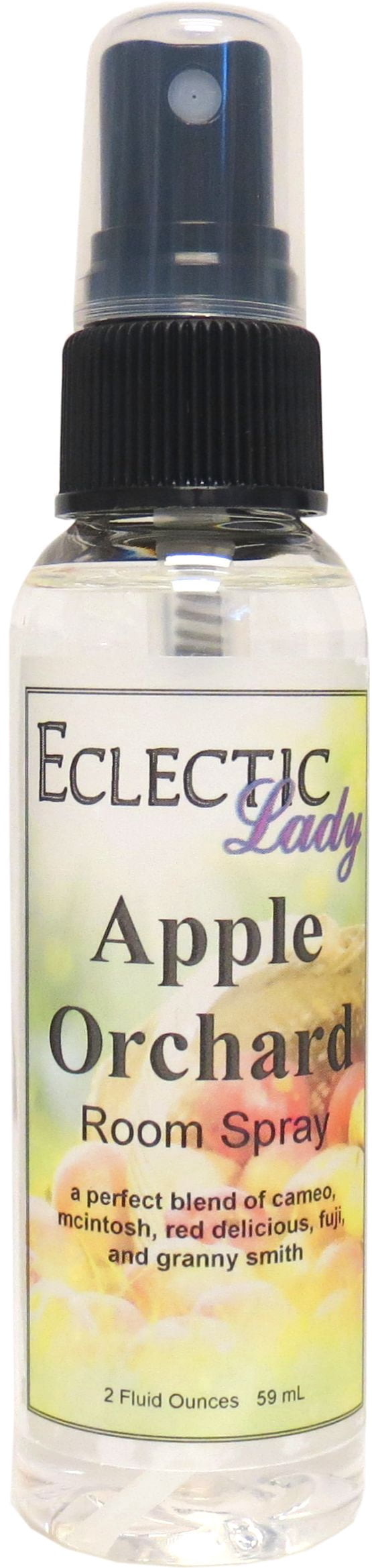 Apple Orchard Room Spray by Eclectic Lady (Double Strength), 2 Ounces ...