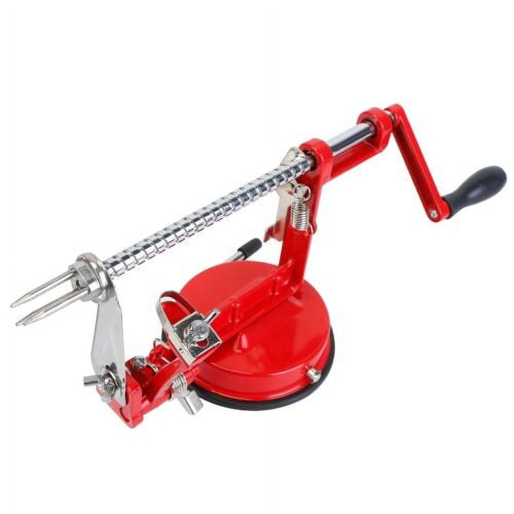 Apple Pear Peeler Slicer Corer Potato Cutter Parer Kitchen Fruit Dicer ...