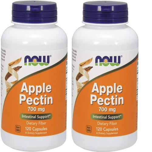Apple Pectin 700Mg 120 Capsules (Pack Of 2) Packaging May Vary ...