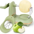 Apple Peeler, 8 Wedges Peeler Slicer Corer, Slicer, Stainless Steel ...