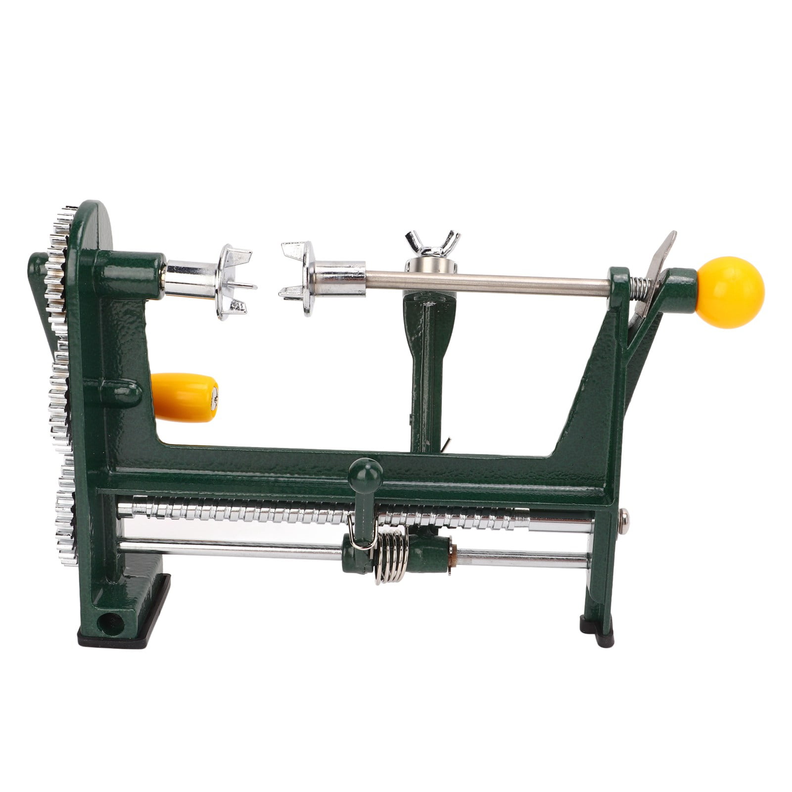 Apple Peeler, Fruit Corer Remover Slicer Cutter Spiral and Peelers, Quick Peeling Wear,Potato ...