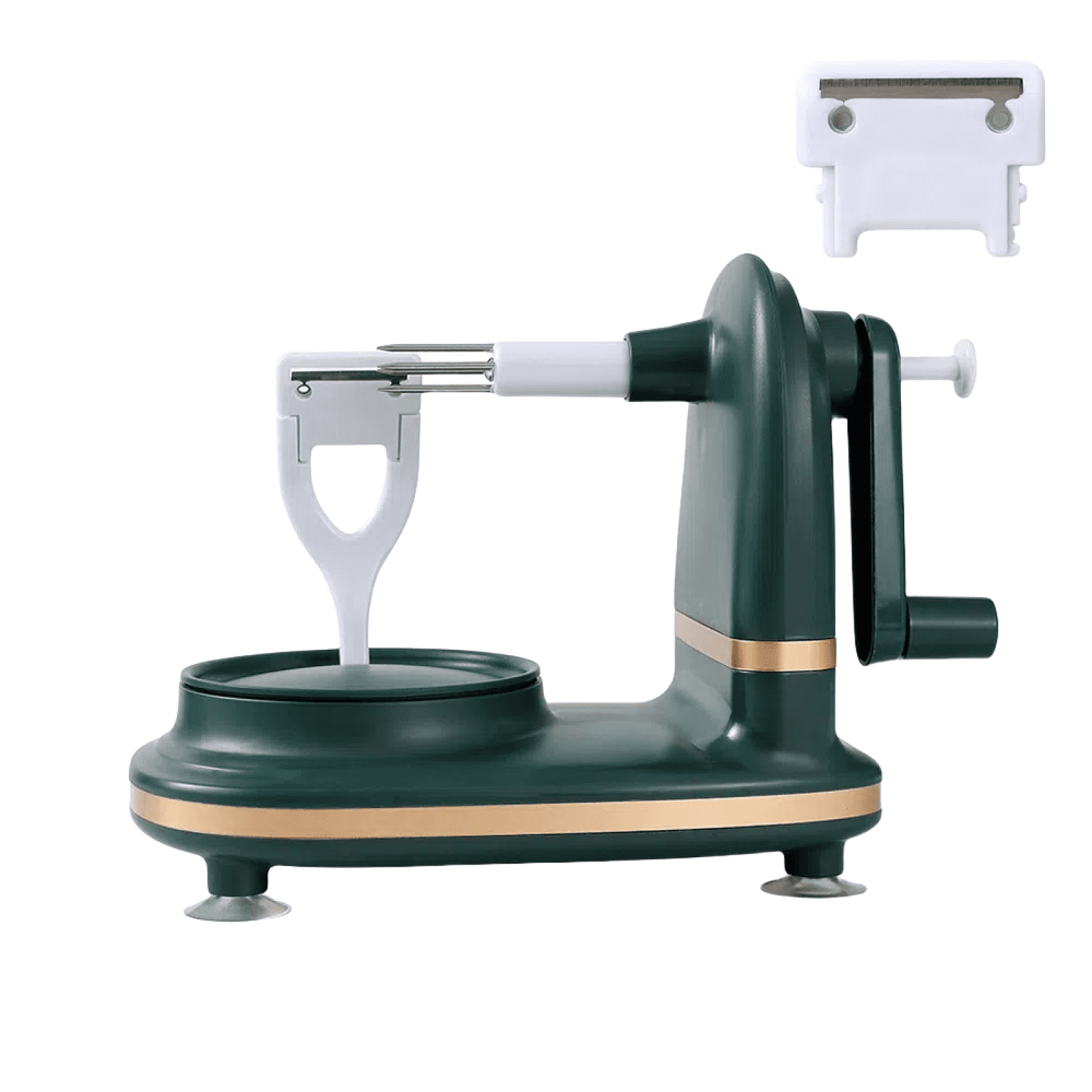 Apple Peeler, Hand Peeler, Scraper, Fruit peeler, Apple Slicer and ...