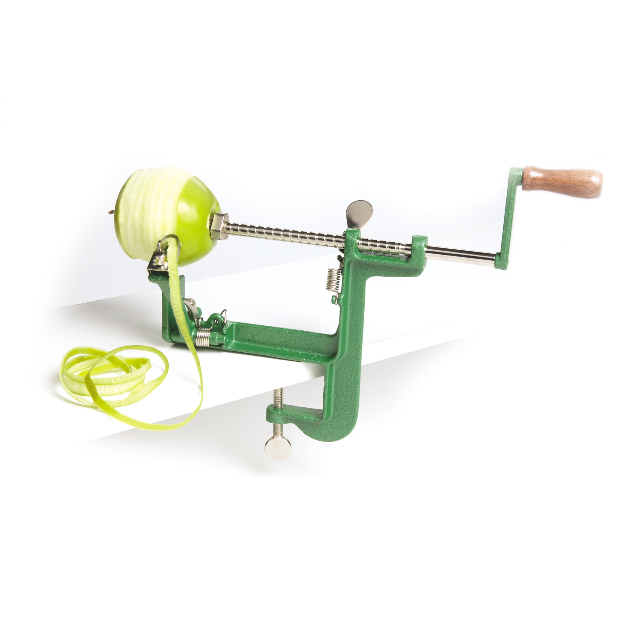 Apple Peeling Machine with Clamp-On Base - Walmart.com