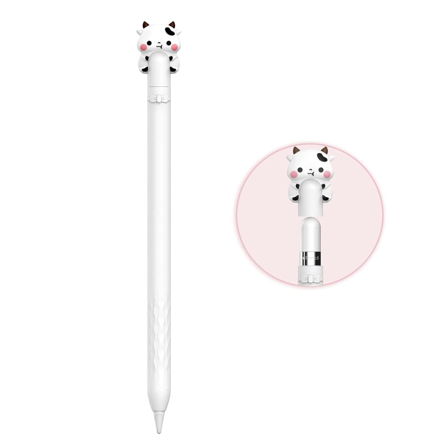 Apple Pencil USB C Case, Silicone Case for Apple Pencil, Capacitive Pen ...