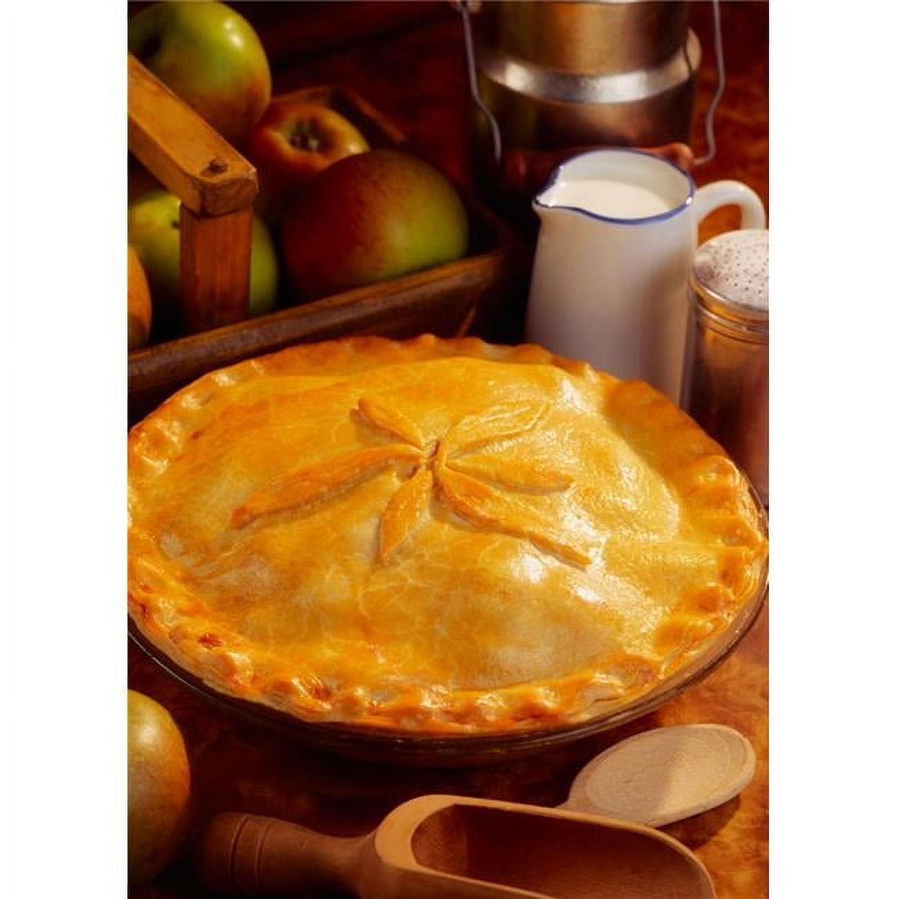 Apple Pie Poster Print - 12 x 18 - Walmart.com