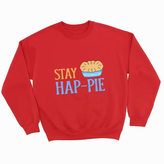 Apple Pie Pun Funny Dessert Wordplay Graphic Humor For Bakers And Food ...