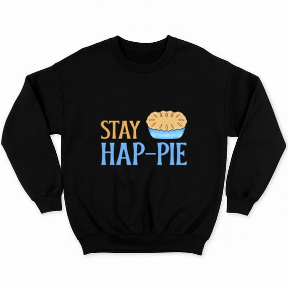 Apple Pie Pun Funny Dessert Wordplay Graphic Humor For Bakers And Food ...