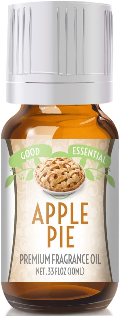 Apple Pie Scented Oil by Good Essential (Premium Grade Fragrance Oil ...