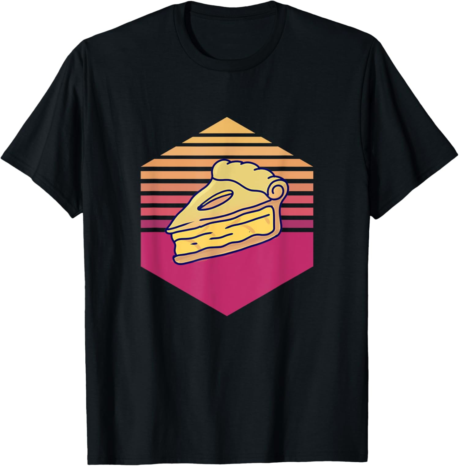 Apple Pie Vintage T-Shirt - Walmart.com