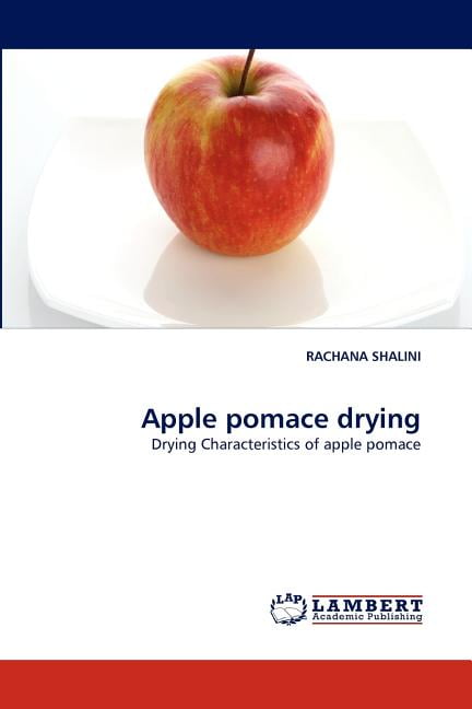 Apple Pomace Drying (Paperback) - Walmart.com