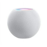 Apple HomePod Mini Wireless Bluetooth Speaker, White, MY5H2LL/A ...