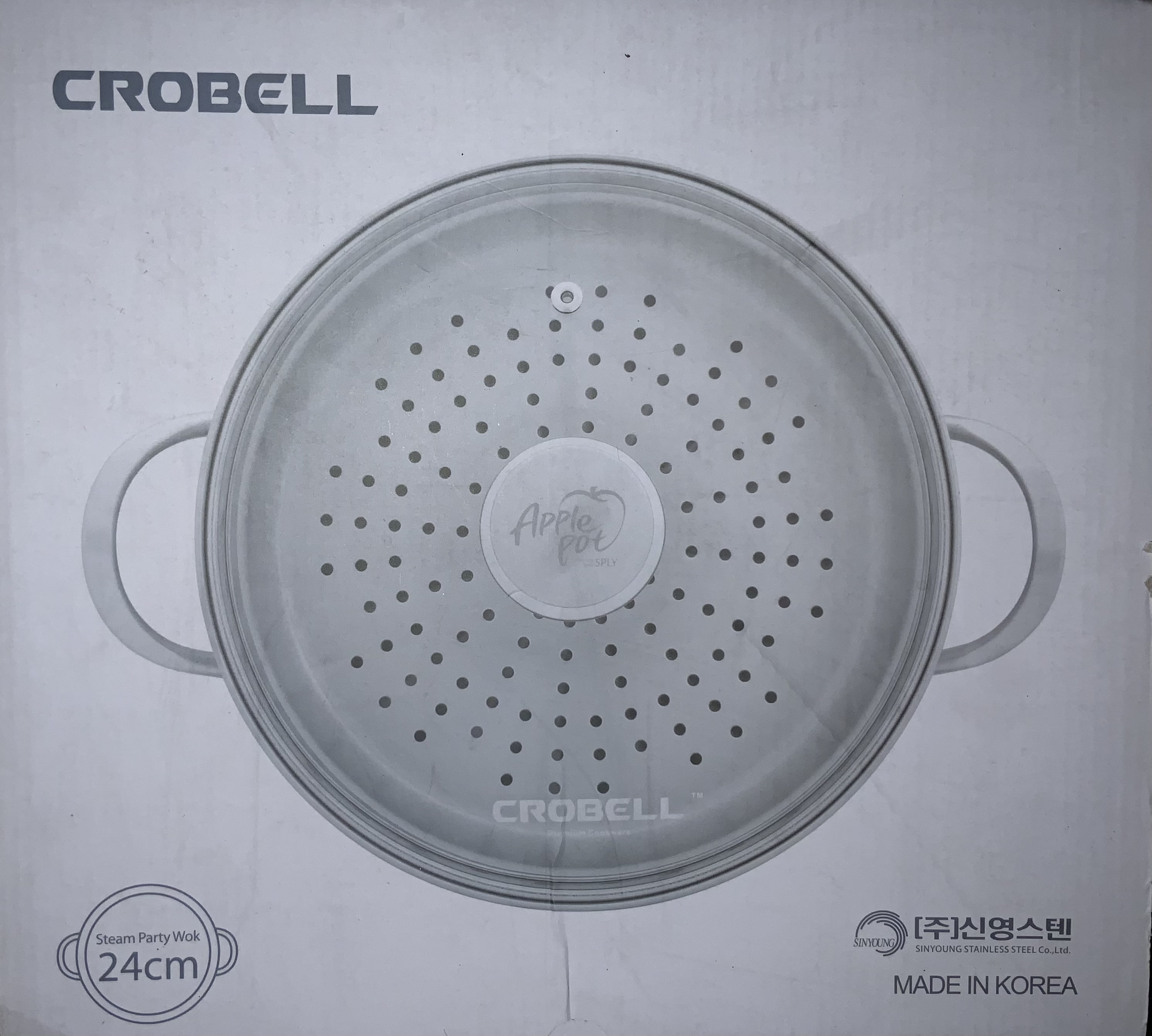 Apple Pot 5ply Premium Cookware - Walmart.com