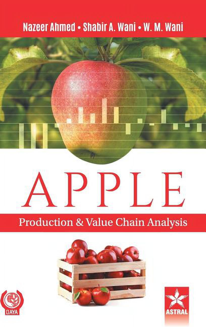 Apple: Production and Value Chain Analysis (Hardcover) - Walmart.com