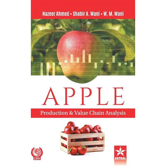 Apple: Production and Value Chain Analysis (Hardcover) - Walmart.com