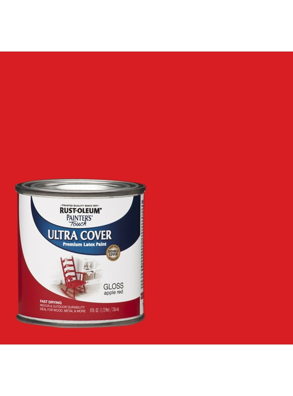 Red Paint in Paint Colors - Walmart.com