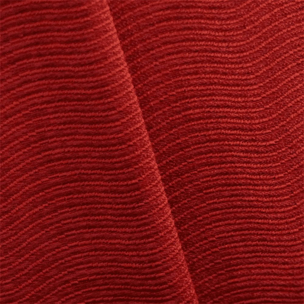 Apple Red Wave Rib Home Decorating Fabric, Fabric By the Yard - Walmart.com