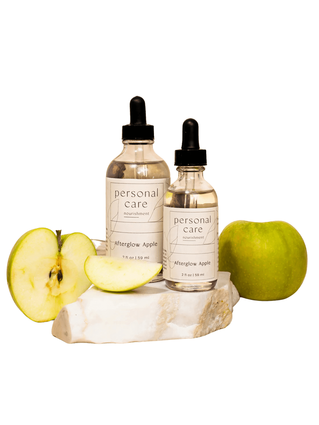 Apple Flavored Intimate Body Oil for Women – Natural Edible ...