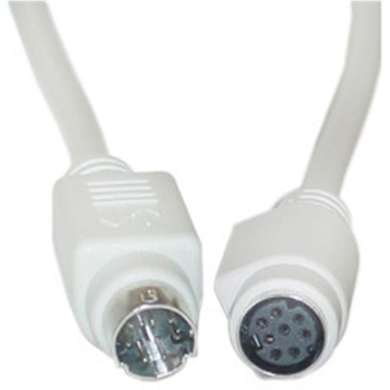 Apple Serial extension cable MiniDin8 Male to MiniDin8 Female 8 ...