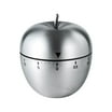 Apple Shaped Timer with Bell, 60 Minutes - Walmart.com