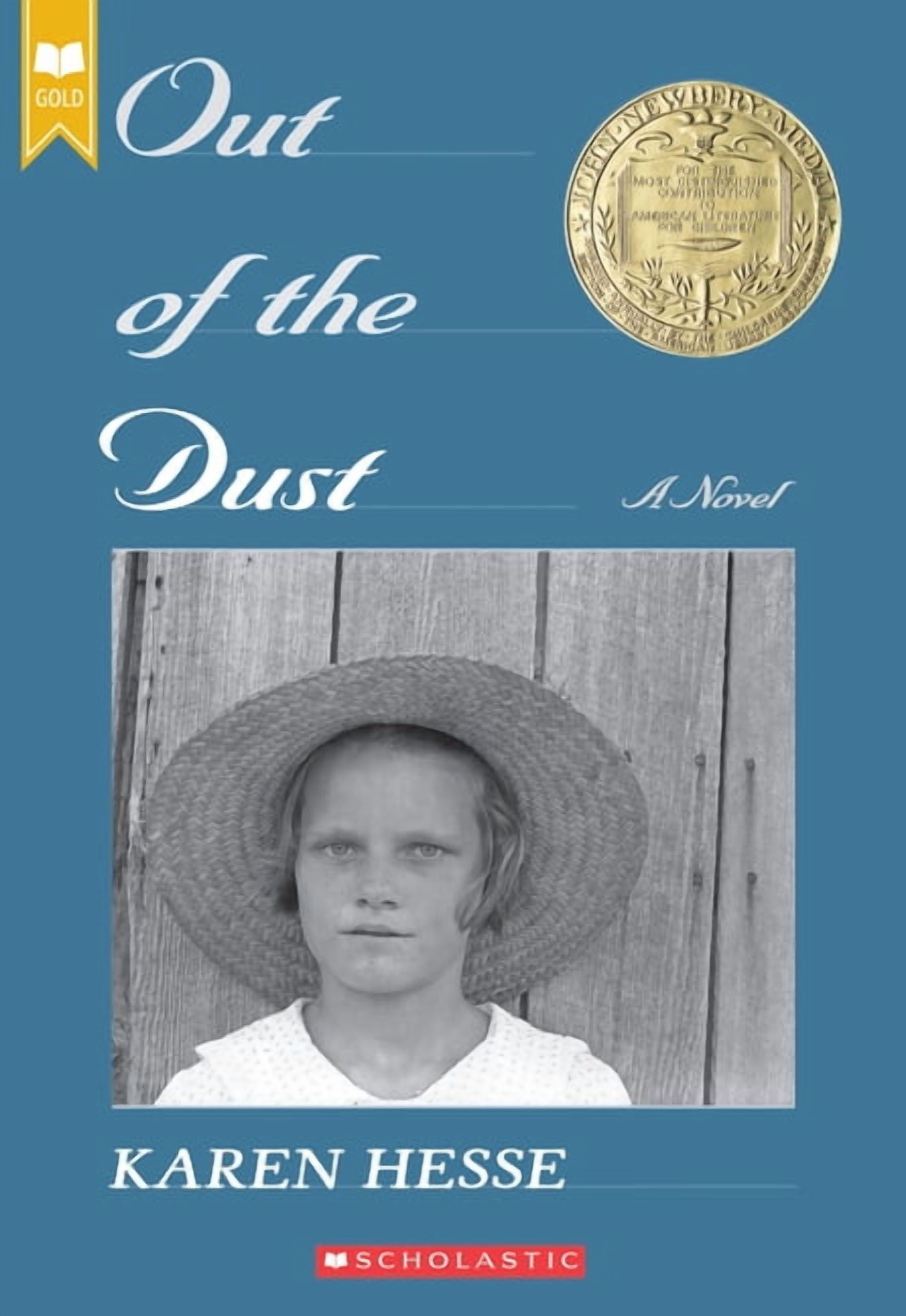 Apple Signature Edition Out of the Dust (Scholastic Gold), (Paperback ...
