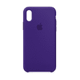 Apple Silicone Case for iPhone X - Ultra Violet - Walmart.com