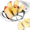 NOGIS Apple Slicer Corer, 8-Slice Large Size Premium Apple Slicer Corer ...