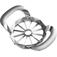 Apple Slicer, HEAVY DUTY Apple Corer, 8-Blade Stainless Steel Apple ...