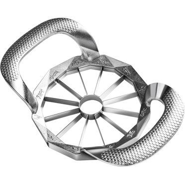 NOGIS Apple Slicer Corer, 8-Slice Large Size Premium Apple Slicer Corer ...