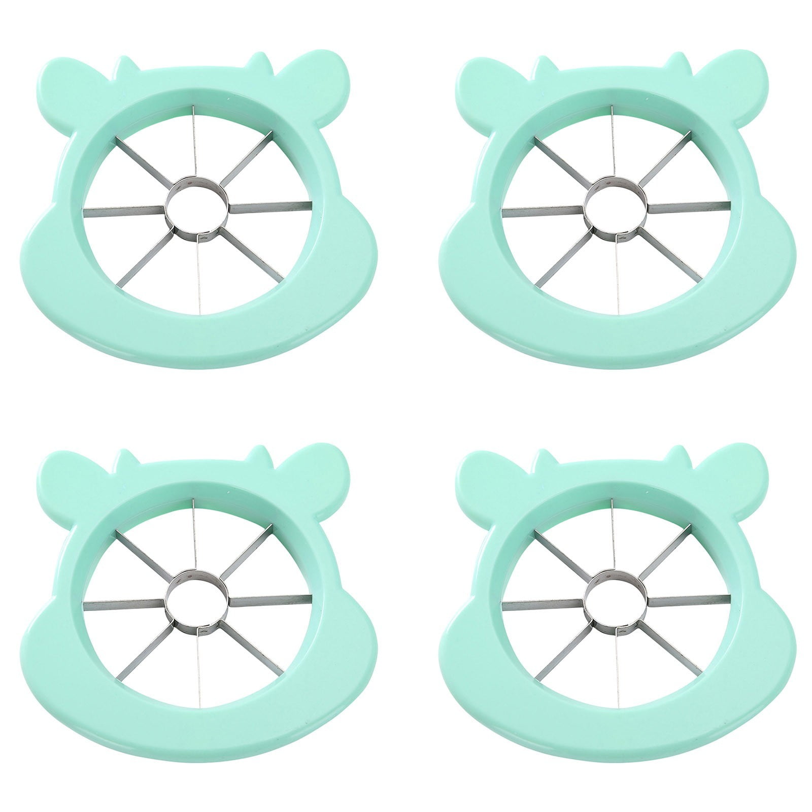 Vegetable Chopper Apple Slicers Divider Fruit Cutter Potato Wedge ...